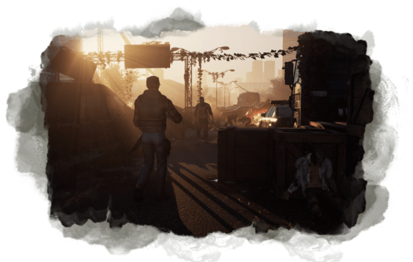 Urban Strife Game - TBS Survival RPG