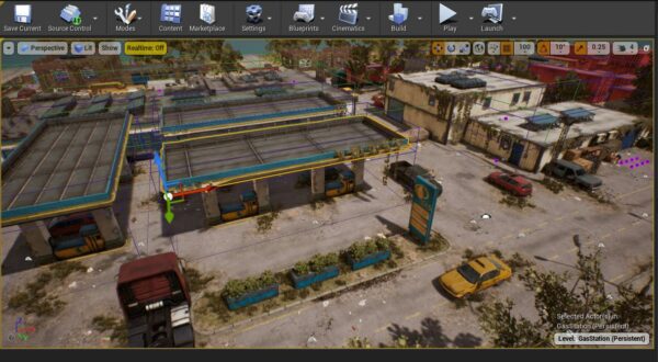 We are hiring! - Urban Strife Game