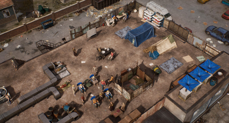 Urban Strife - Summer 2022 Dev Update - Urban Strife Game