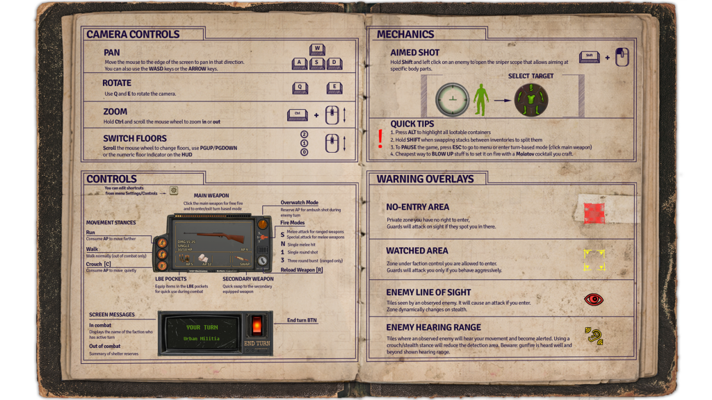 New Urban Strife Demo is LIVE! - Urban Strife Game